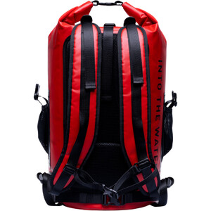 2025 Gul 40L Drypac Series Dry Bag LU0120 - Red / Black - Accessories - Luggage | Wetsuit Outlet